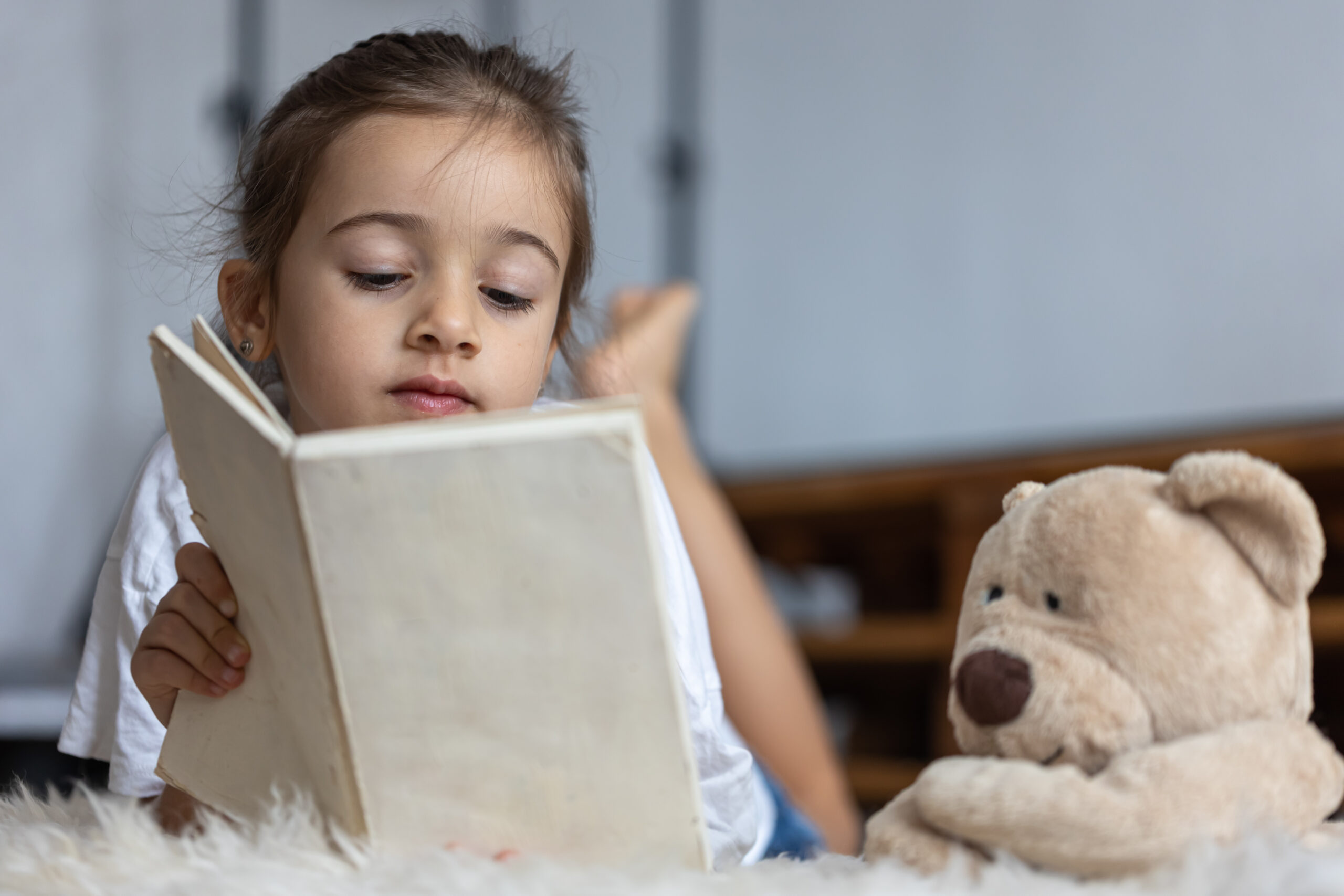 How to Encourage Speech Development at Home - Social Pediatric Therapy